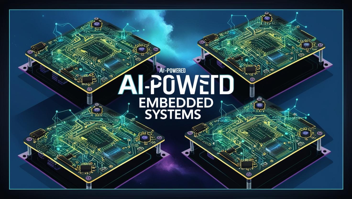 AI-Driven Embedded Systems: Major Challenges and Innovative Solutions - Avecas