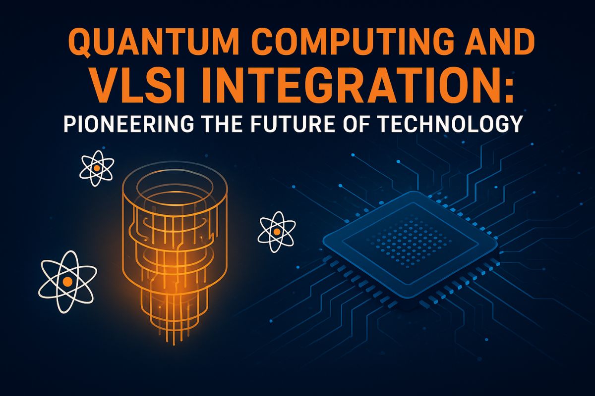 Quantum Computing and VLSI Integration : Pioneering the Future of ...