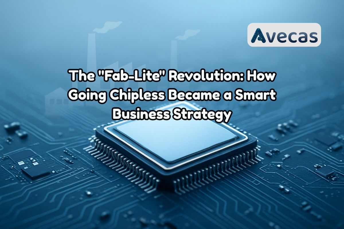 The "Fab-Lite" Revolution: How Going Chipless Became a Smart Business ...