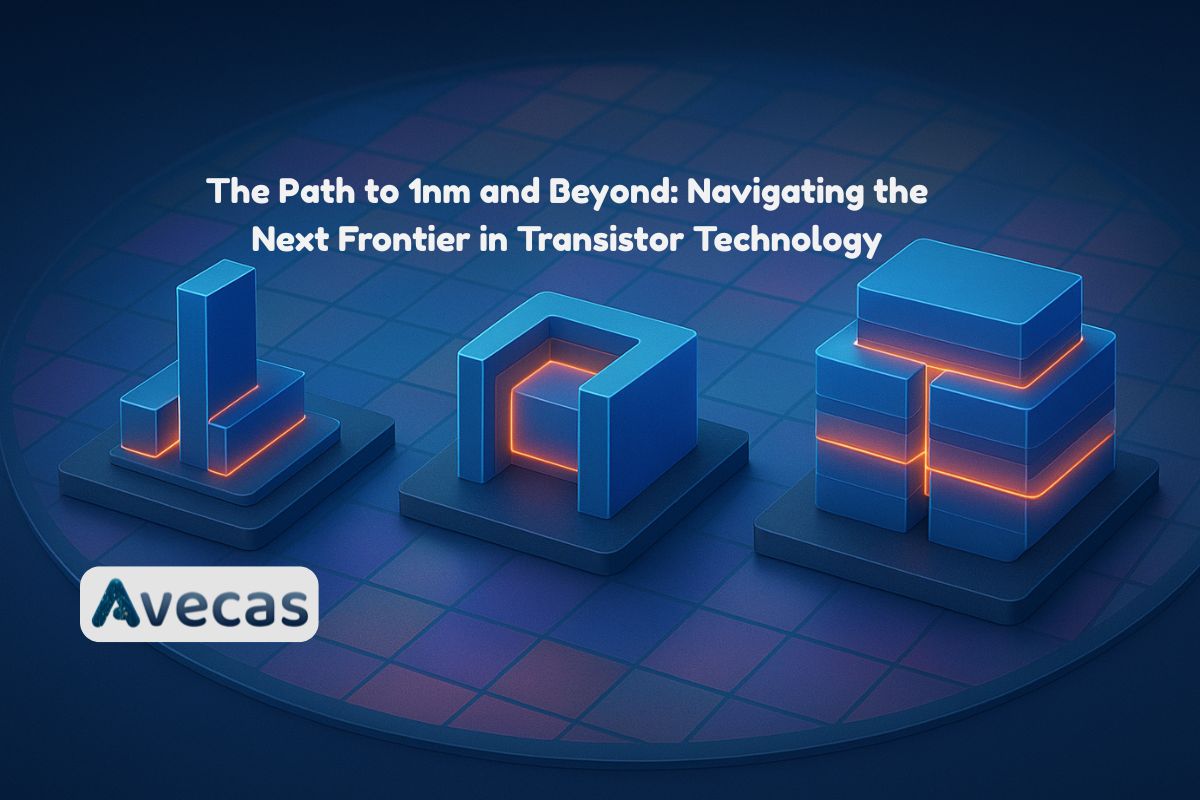 The Path to 1nm and Beyond: Navigating the Next Frontier in Transistor ...