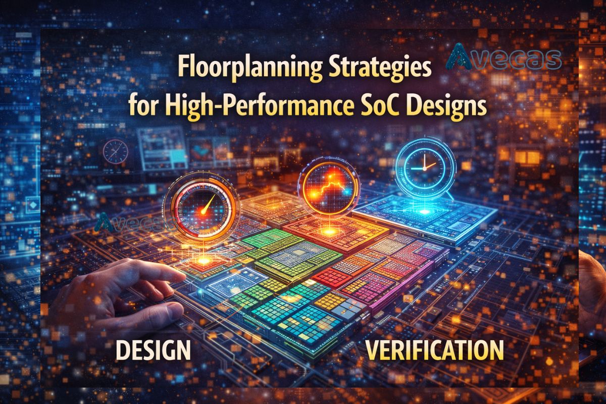 Floorplanning Strategies for High-Performance SoC Designs - Avecas