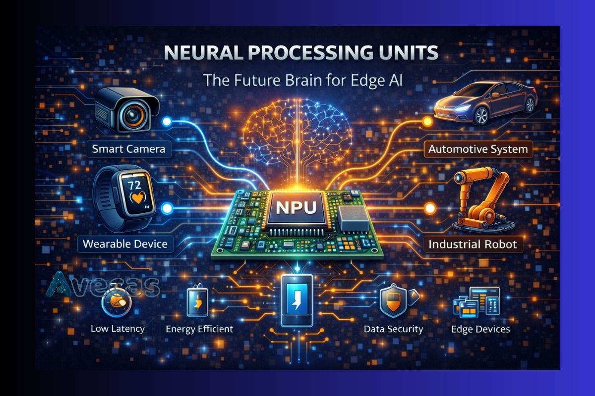 Neural Processing Units, The Future Brain for Edge AI - Avecas